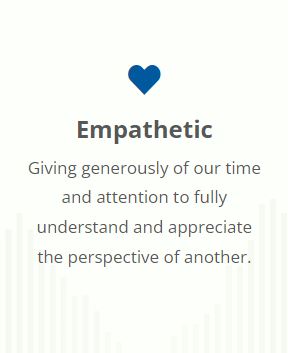 Blog Series: Values Drive Decisions, Part 3 - Empathy | Masters Wealth ...