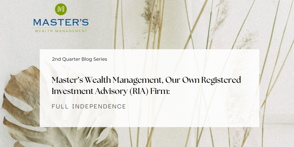 Masters Wealth Management